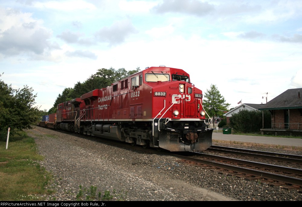 CP Power in Chesterton